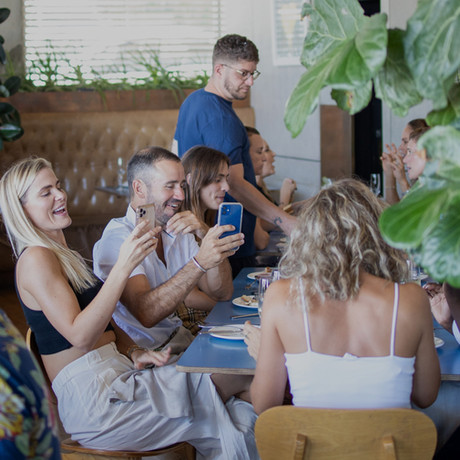 Bondi's Best Restaurant & Bar | Rocker | North Bondi