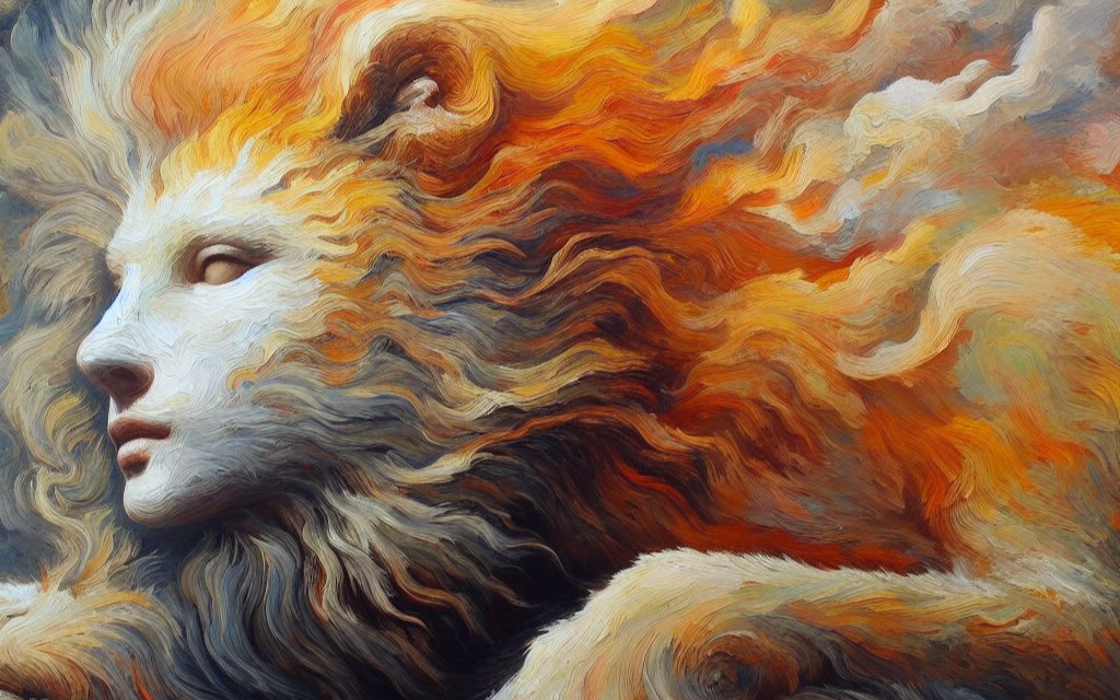Esfinge: o Monstro Enigmático!