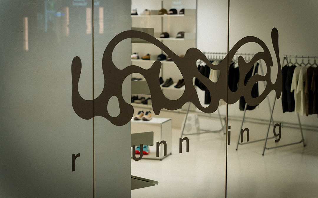 UNUSUAL RUNNING SINGAPORE