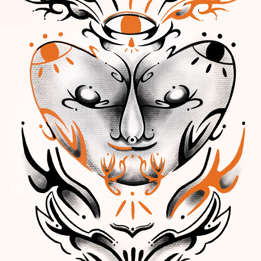 Illustrations | Clumsy Alien