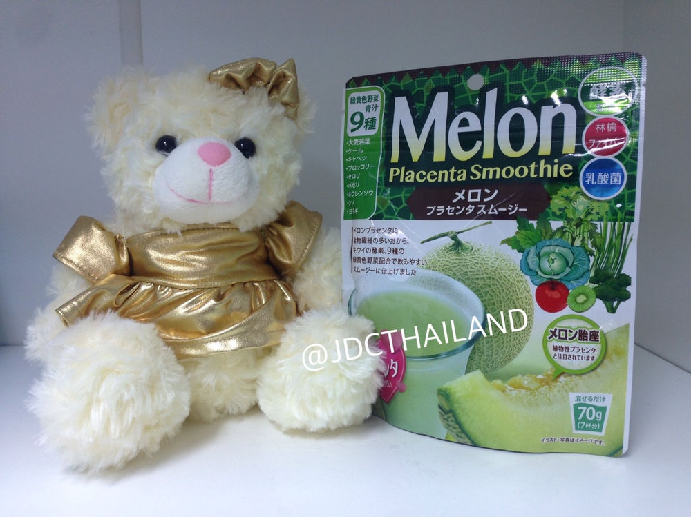 Melon Placenta Smoothie