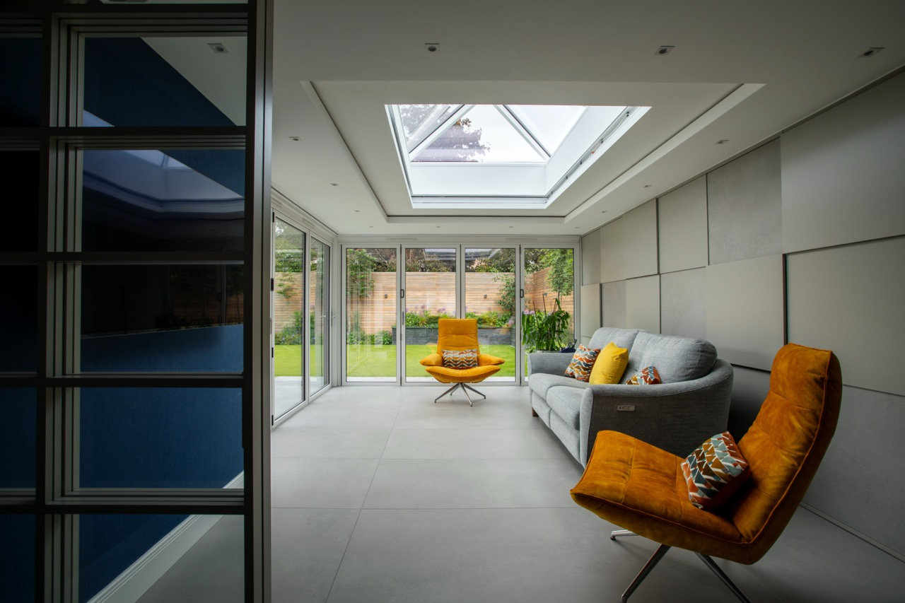 Sculptural, 3D Feature Wall | Burt Woodworking