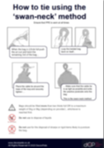 Swan Neck poster | DeconPete