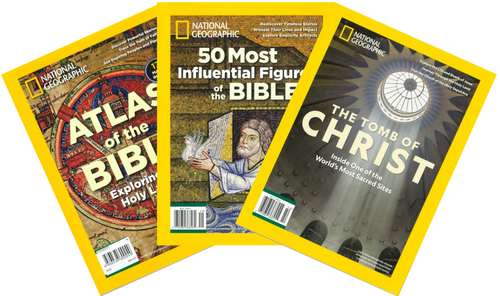 Christianity Bundle 1 (Good Friday) | natgeo-subscriptions