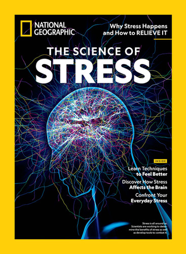 Science of Stress | natgeo-subscriptions
