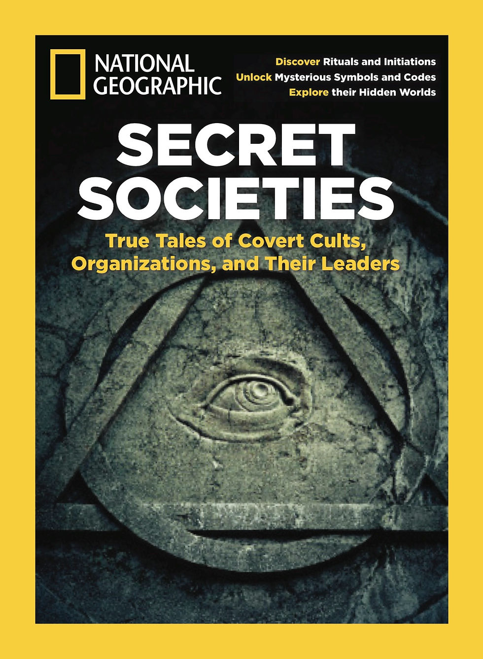 National Geographic Special Issue Catalogue 2/2