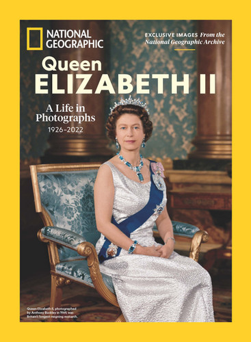 Queen Elizabeth II | natgeo-subscriptions