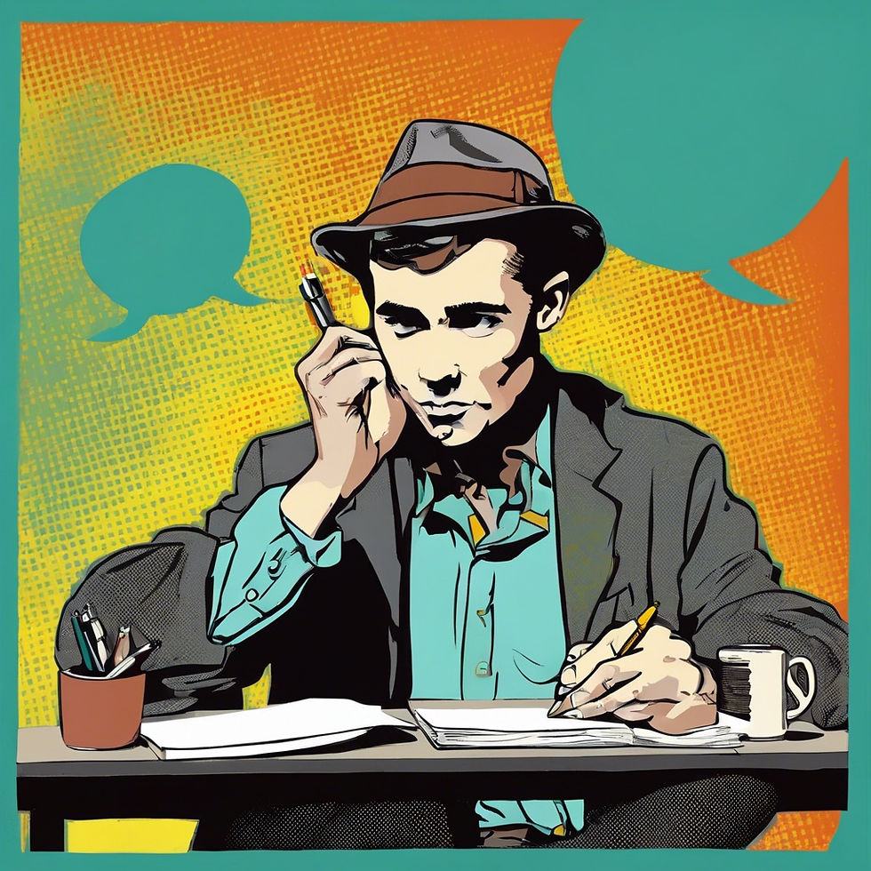 How to Find Your Unique Creative Writing Voice in 5 Simple Steps