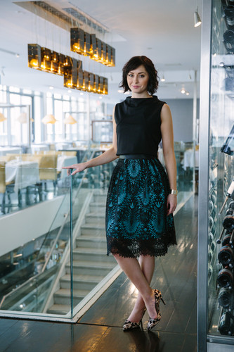 Victoria Skirt | 3s designs