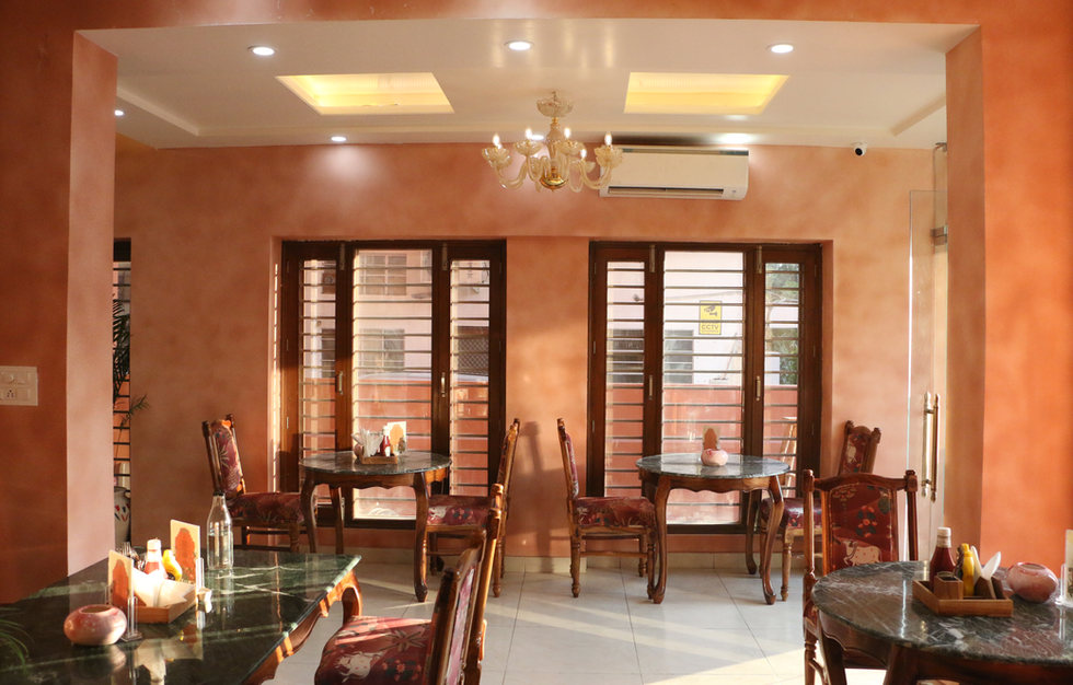 BAARI HOUSE OF FUSION | baari the house of fusion cafe & boutique hotel ...