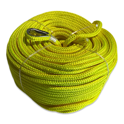 Low-Stretch Nylon Winch Rope - 300 ft. | endurance-marine