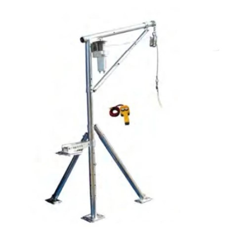 Stainless Steel Slick Crane SC8 | endurance-marine