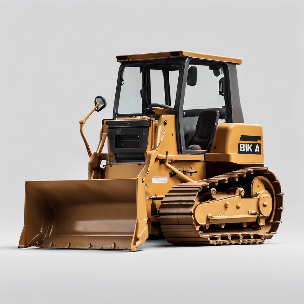 Mini Dozer Rental | Aletoolrents