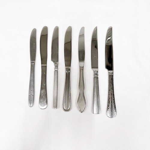 Mismatch Flatware Packs - Knives | bwer