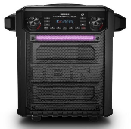 Portable Bluetooth PA System - 100Watts | bwer