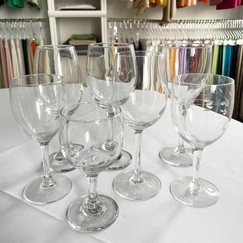 Mix n' Match Glassware - Wine Glass | bwer