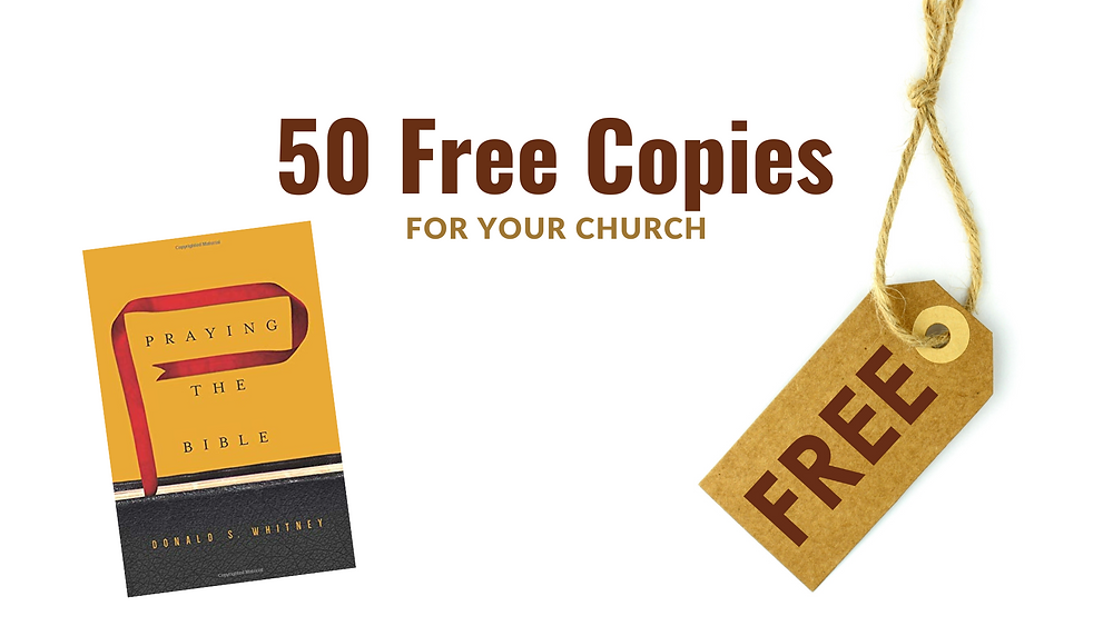 50 Free Books for Your Church