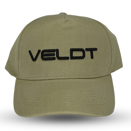 Khaki VELDT cap | Veldt South Africa