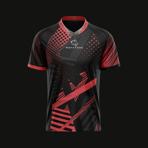 Flash Fire jersey | Woystone