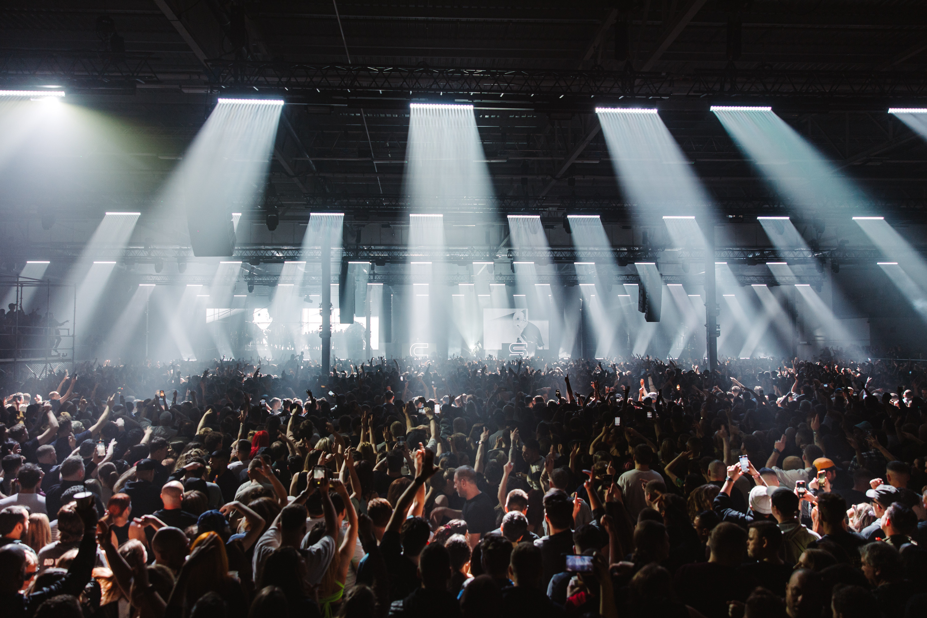 chase and status, Live Tour