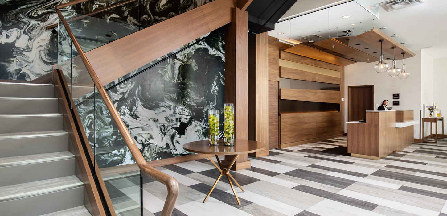 POMEROY HOTEL, FORT MCMURRAY | HagerDesign