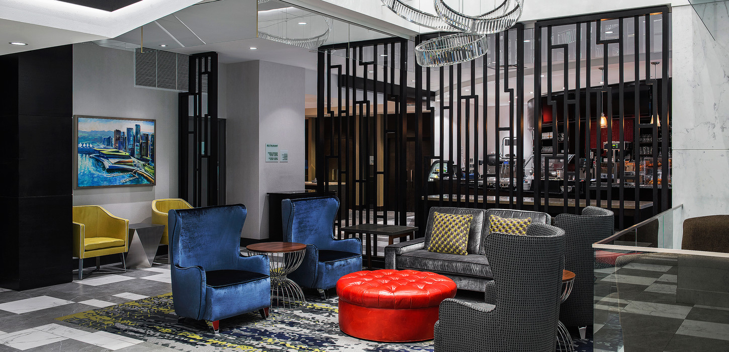 Interior Design | Hager Design International Inc | North America