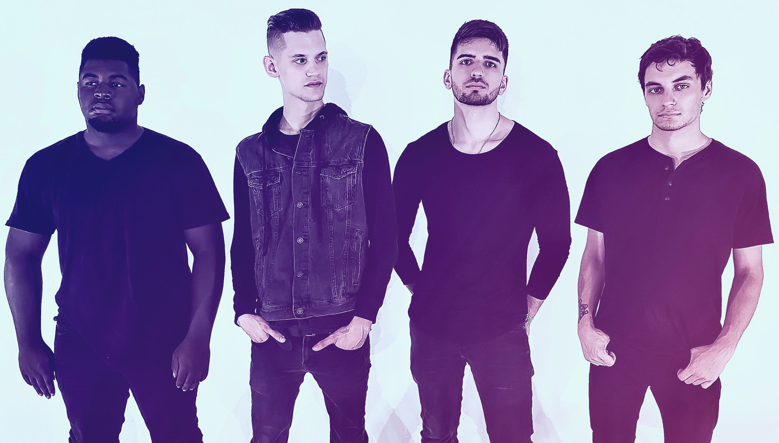 The Broken View | Band