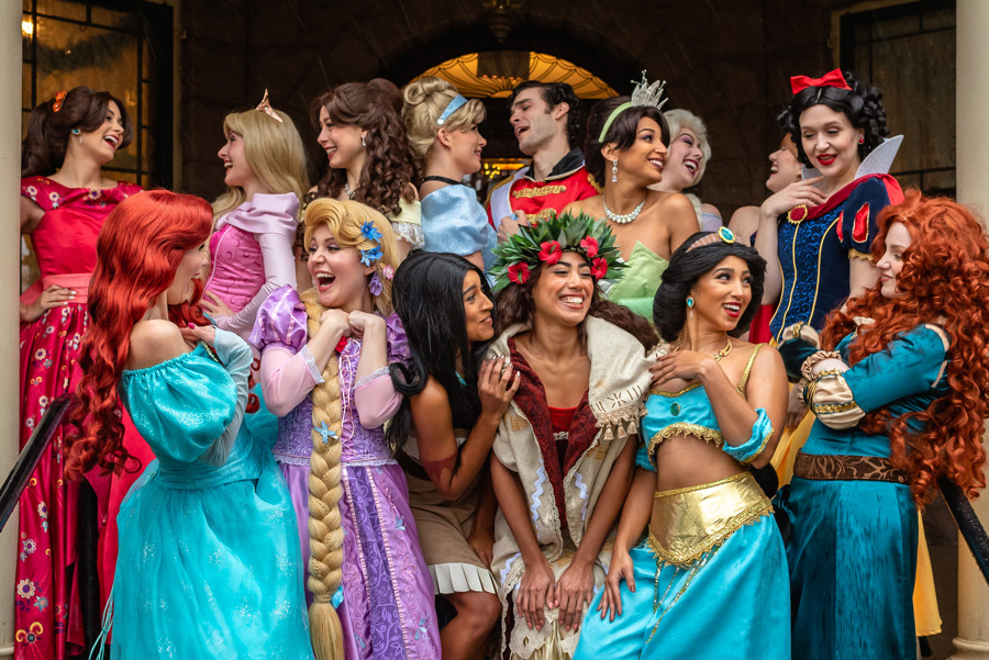 Bella Princess | Verona NJ | Princess Characters for hire