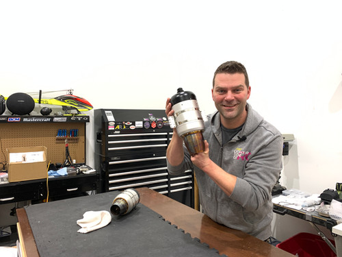 SWIWIN SW300B | TheLighterSideofRC