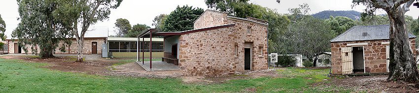 Melrose Courthouse Museum | Melrose Museum | Melrose South Australia