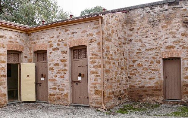 Melrose Courthouse Museum | Melrose Museum | Melrose South Australia