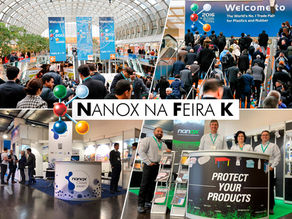 Nanox | Materiais Inteligentes | São Carlos (BRA) | Newton (USA)