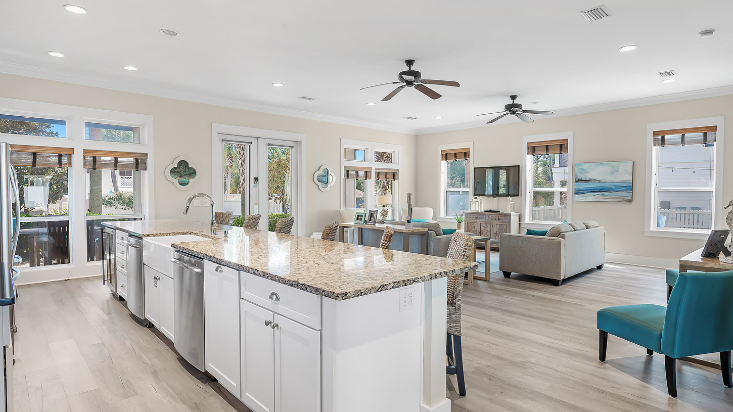 6 Br - Betty - Santa Rosa Beach - 30A | Gulf Vacation Homes
