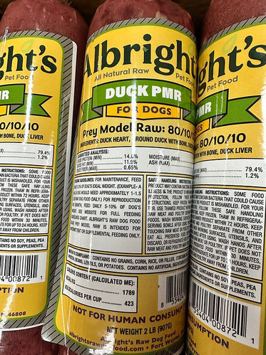 Albright's Duck PMR | Raw Advantage