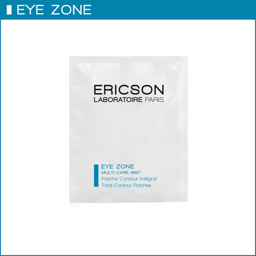 E1055 Eye Zone Patchs Contour Packshot Primaire | Euro Cosmetiques