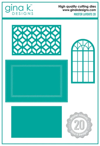 Master Layouts 20 | Morva Crafts