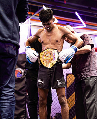 Sharks Muay Thai | Malaysia's Premier Muay Thai & MMA Training Facility ...