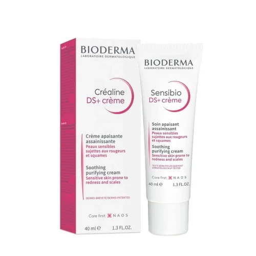 Bioderma Sensibio DS+ Cream - 40 ml | L'Univers De Sam