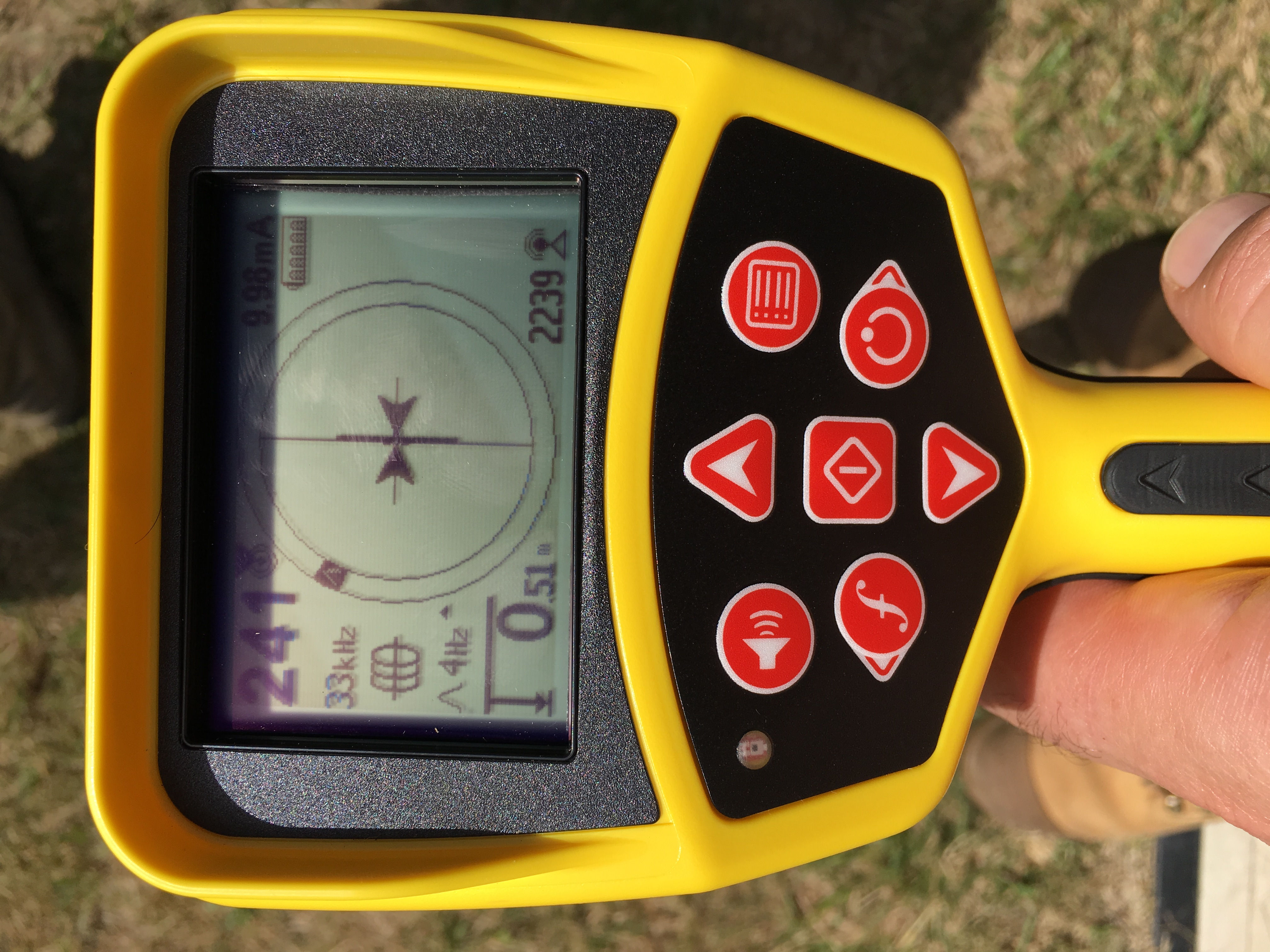 Cable locator | GM Underground Asset Location | Darwin