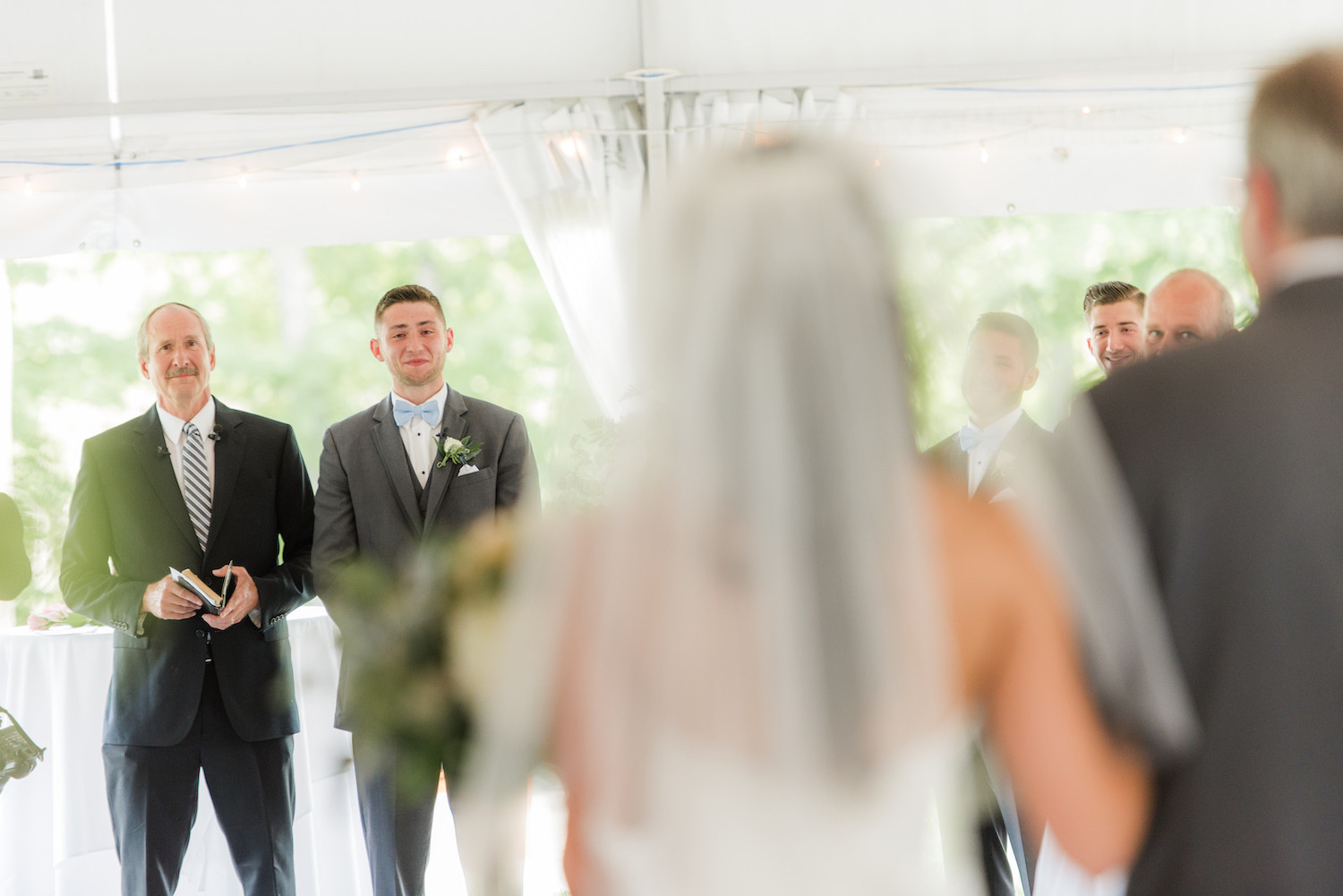 Designing The Perfect Wedding Photo Timeline (Without a First Look)