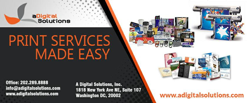 A Digital Solutions | Print Shop