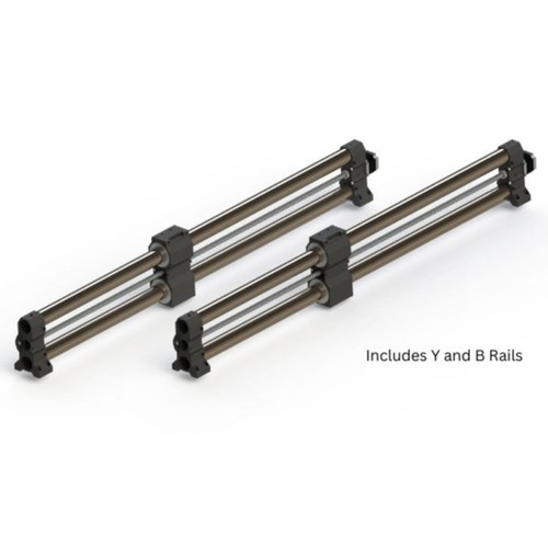 Foreman Rail Upgrade Y1 & Y2 Rail (48") IPP Enrolled (Pro Machines ...