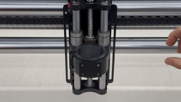 What size spindle mount should you order?