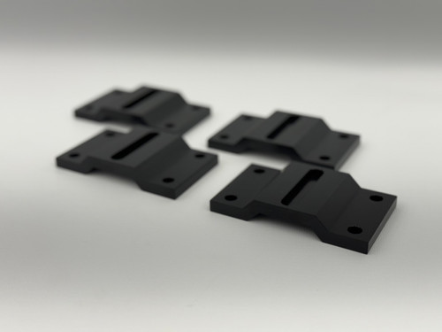 Riser blocks for Y/B feet (spare) | Onefinity USA