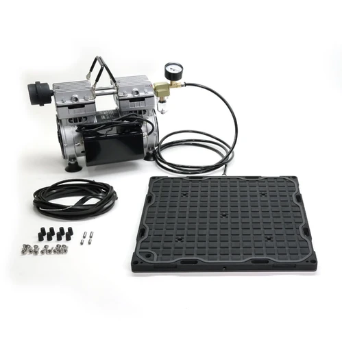 AirWeights Complete System 16 x 16 Vacuum Table Clamping System ...