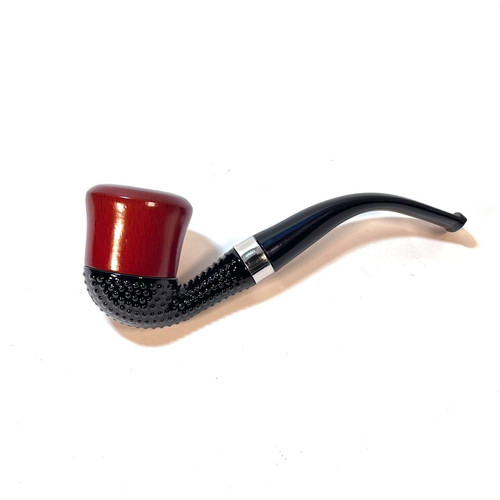 Cachimbo de madeira Chung Feng | Logo Ali