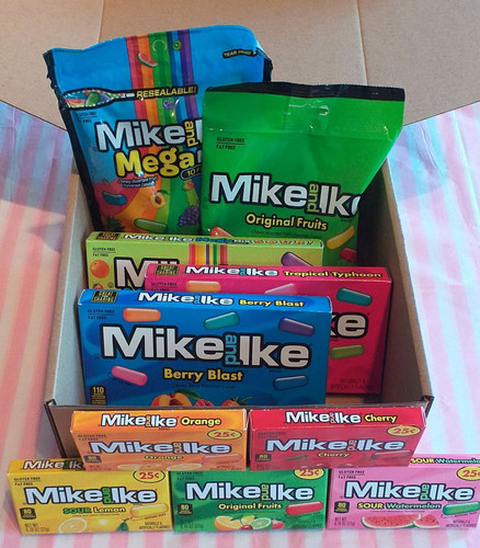 Mega Mike & Ike Collection | Sweet Tooth Mcr