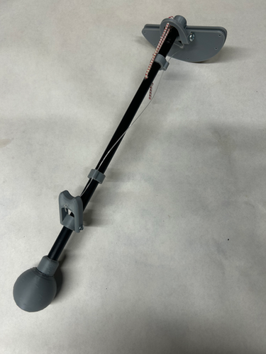 Rod Puppet Mouth Mechanism | Filabods