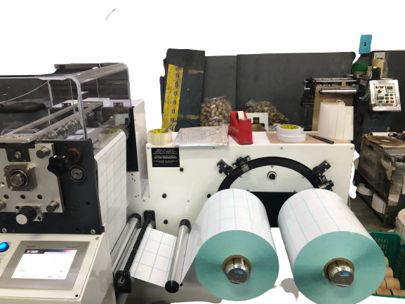 Converting and Finishing Equipment | Rotary Engineering