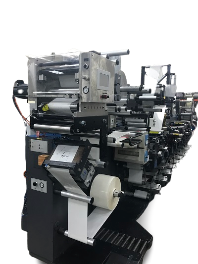 Digital Presses Equipment | Rotary Engineering
